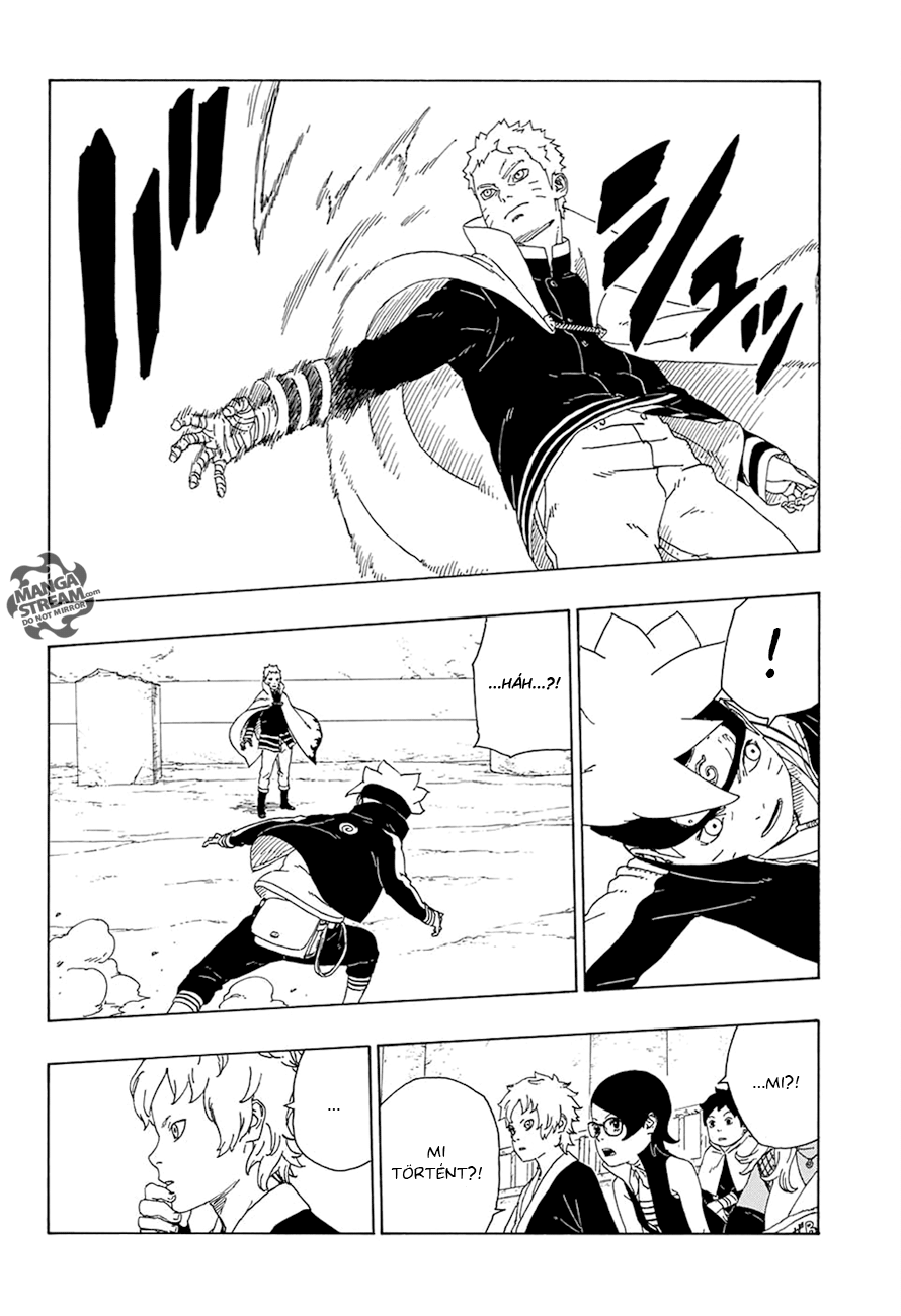 Naruto Kun Hu Mangaolvasó Boruto Naruto Next Generations Chapter